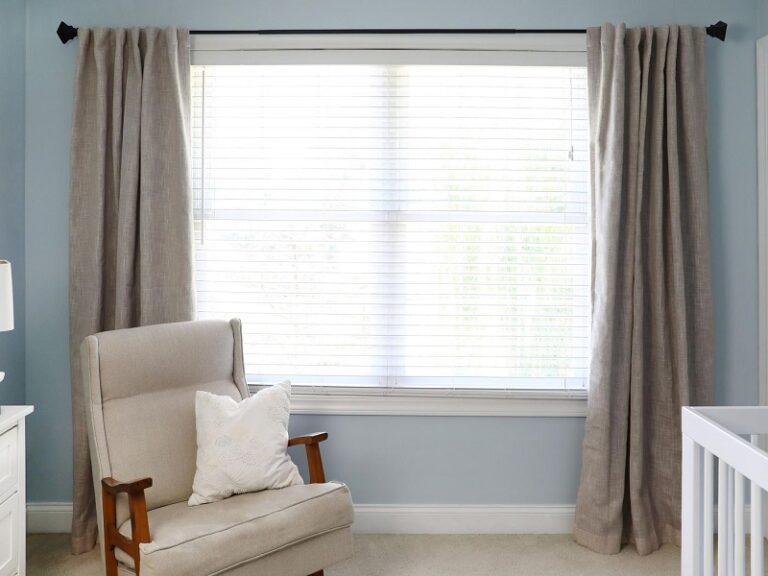 Step-by-step guide to installing smart curtains – New Home Moving