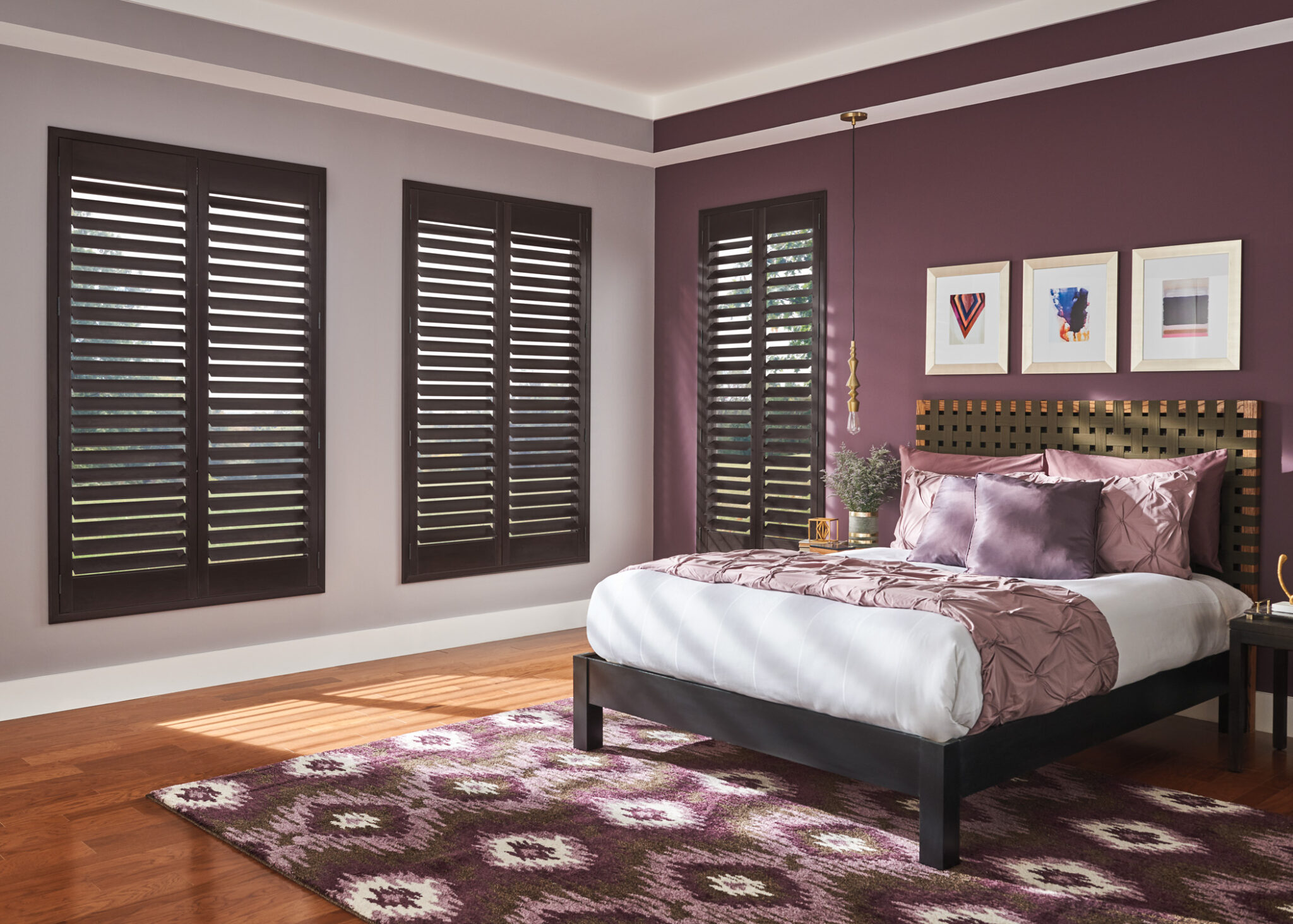 A Guide to Buying Wooden Interior Shutters – New Home Moving