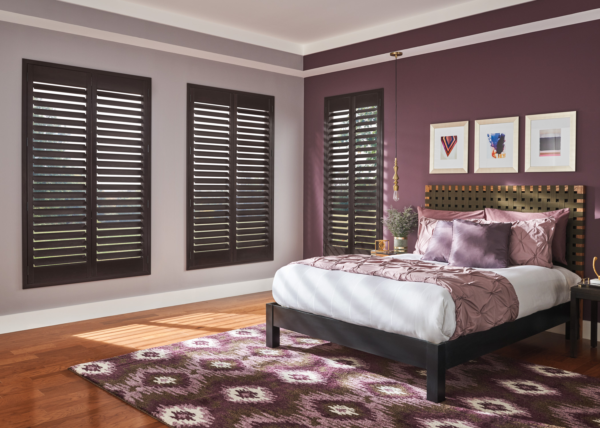 A Guide to Buying Wooden Interior Shutters - New Home Moving A Guide to ...